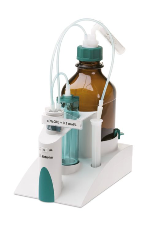 Exchange unit 50 mL | Metrohm