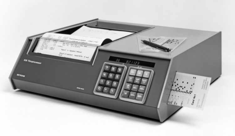 History of Metrohm IC – Part 1 | Metrohm