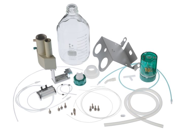 IC equipment: Inline Ultrafiltration 2 - push mode | Metrohm