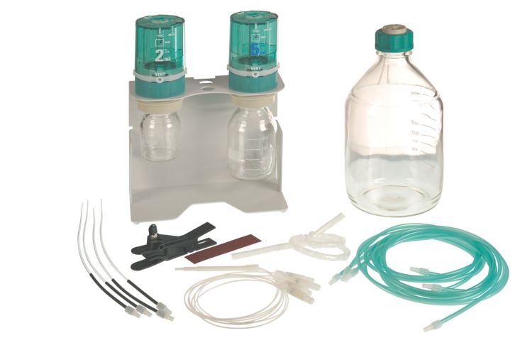 Basic equipment with 2x 807 Dosing Units for VA measurements for 884 ...