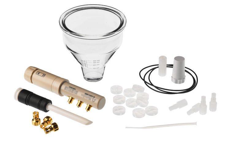 VA-Elektrodenhalterausrüstung mit SPE-Elektrodenschaft für VA ...