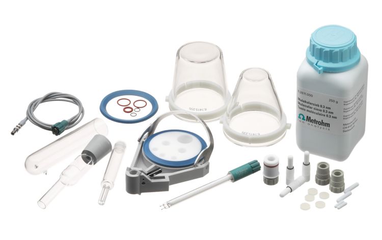 KF equipment | Metrohm