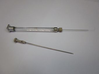 100 µL syringe with replaceable needle | Metrohm