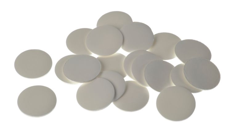 NIRS mini sample cups, 10 pcs. including 100 disposable backs | Metrohm