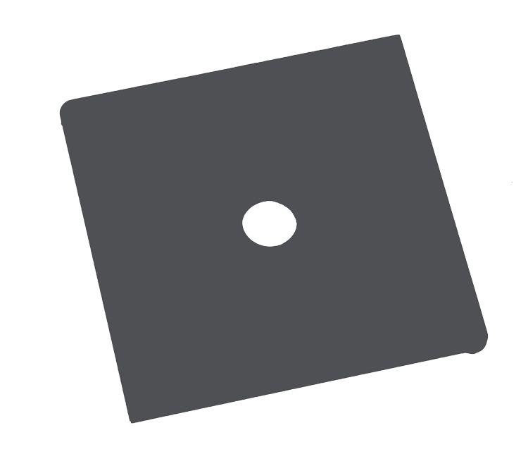 Aperture plate | Metrohm