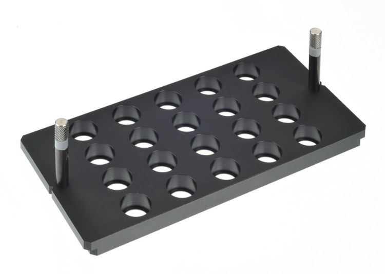 NIRS MultiVial tray for 4x5 15 mm vials | Metrohm
