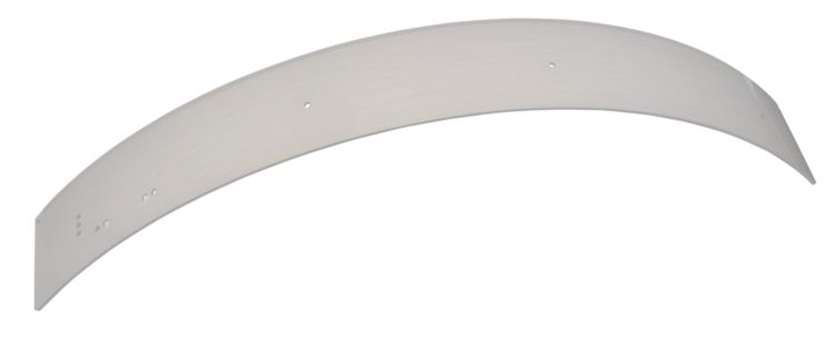 898 XYZ Sample Changer safety shield | Metrohm