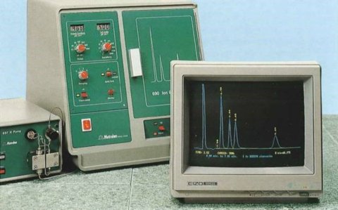 History of Metrohm IC – Part 1 | Metrohm