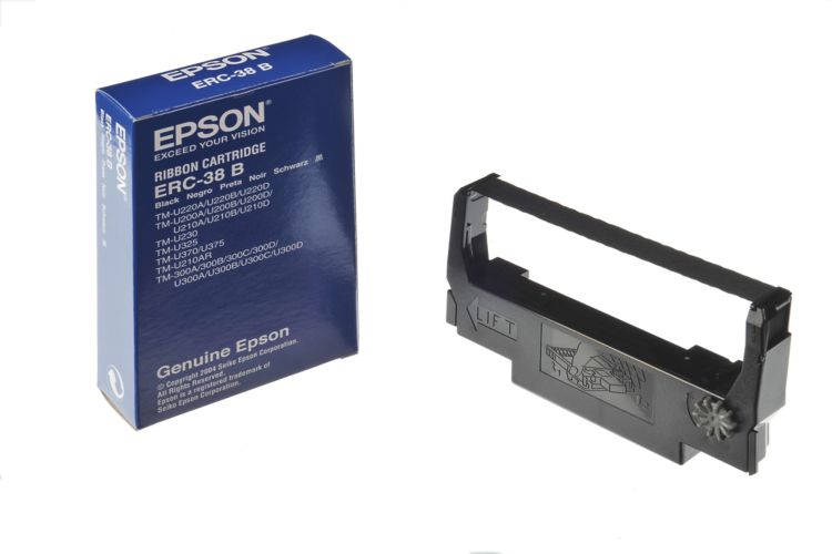 Color ribbon for EPSON TM U220B | Metrohm