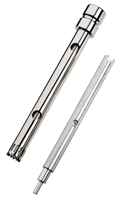 Dispersing aggregate for Polytron, 125 mm | Metrohm