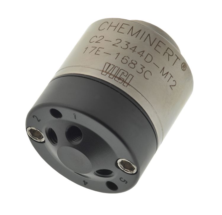 Injector with 1.0 µL internal loop | Metrohm