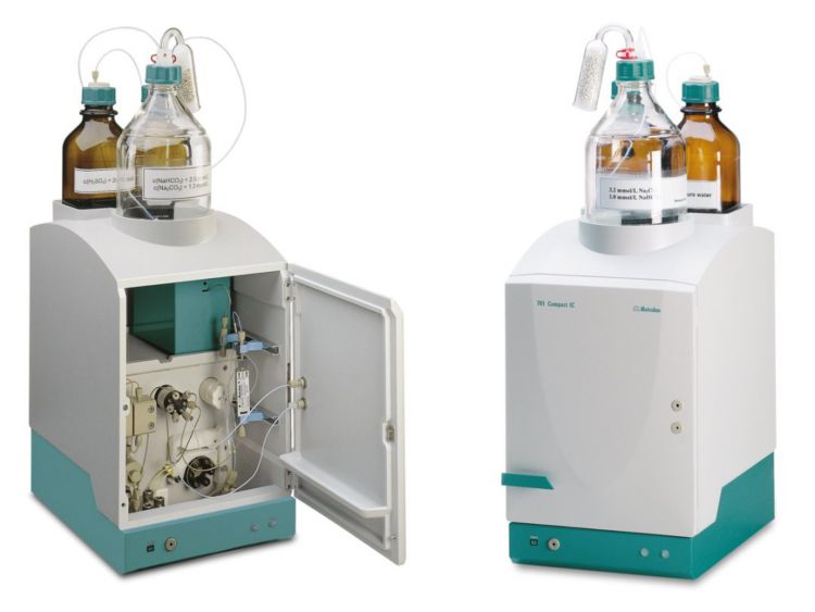 History of Metrohm IC – Part 2 | Metrohm