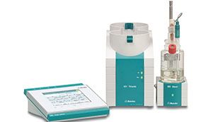 KF Titration – Conditioning the coulometric KF cell | Metrohm