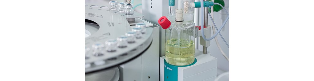 Automation for KF Titrando | Metrohm