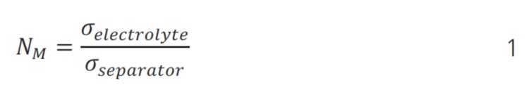 Determination of the MacMullin number | Metrohm