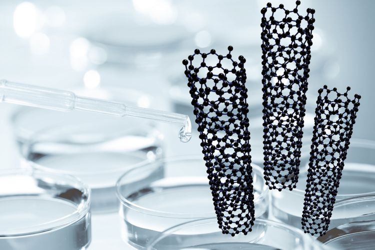 Characterization of single-walled carbon nanotubes by Raman ...