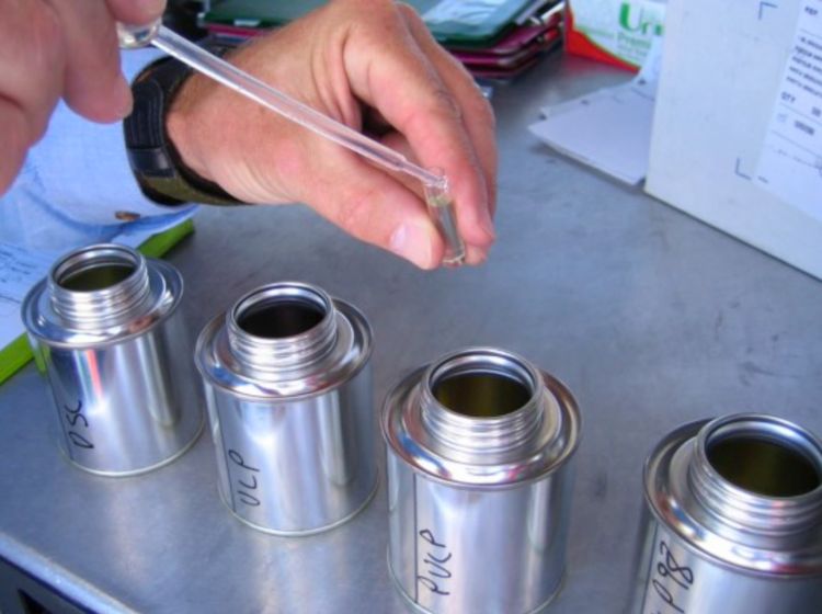 Quality control of pyrolysis gasoline | Metrohm