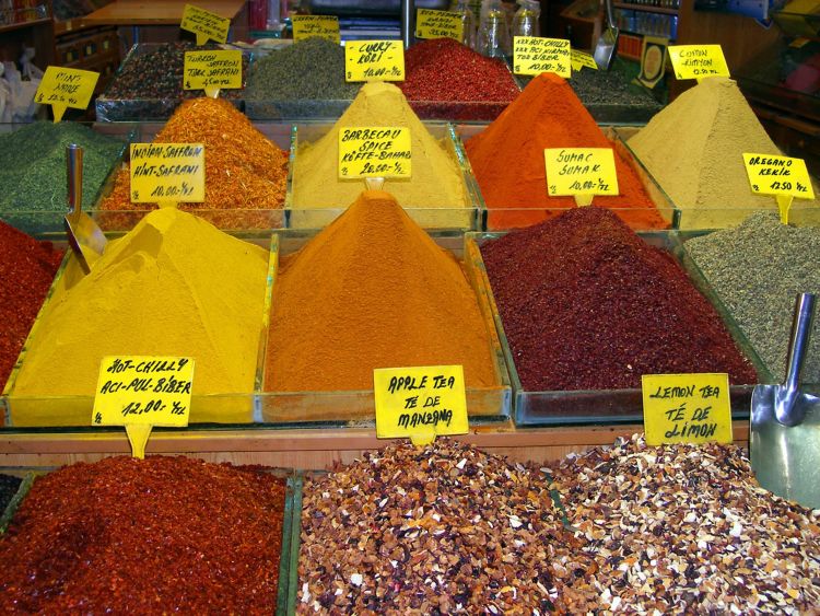 Trace Detection of Auramine O in Curry Powder | Metrohm