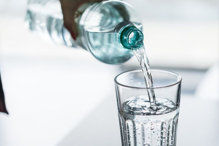 Mercury in mineral water | Metrohm
