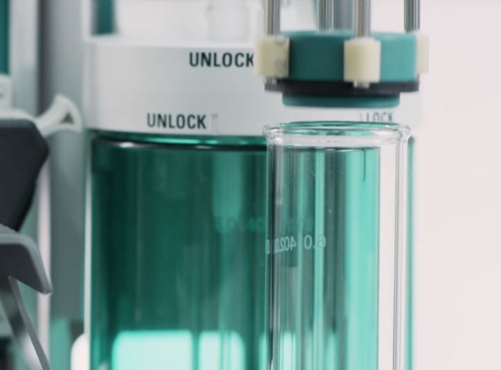 OMNIS KF Titration | Metrohm