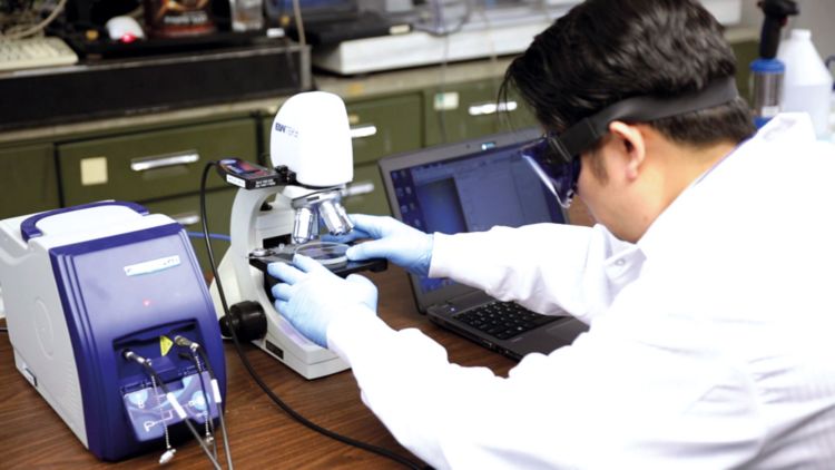 Máy quang phổ i-Raman | Metrohm