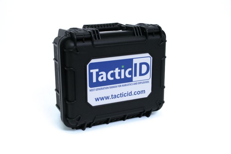 Maleta de transporte grande TacticID | Metrohm