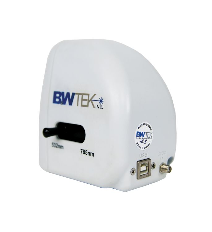 Cabezal de toma de muestras para el sistema Raman con microscopio de ...