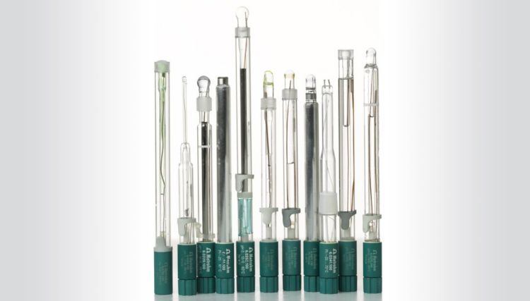 Best practice for electrodes in titration | Metrohm