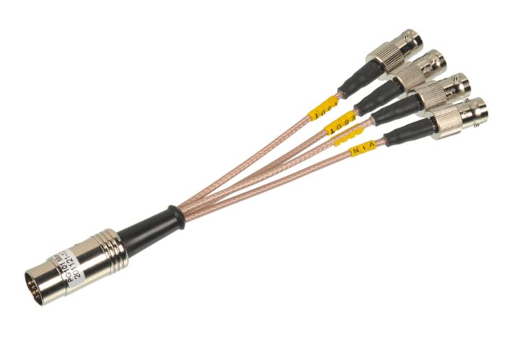 Monitor cable for PGSTAT101 | Metrohm