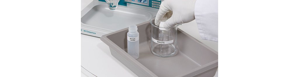 Voltammetry – Mercury handling | Metrohm