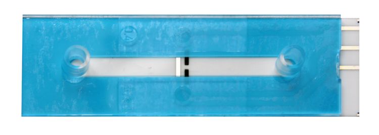 Thin-Layer Flow-Cell Integrated Screen-Printed Carbon Electrode 2X1 mm ...