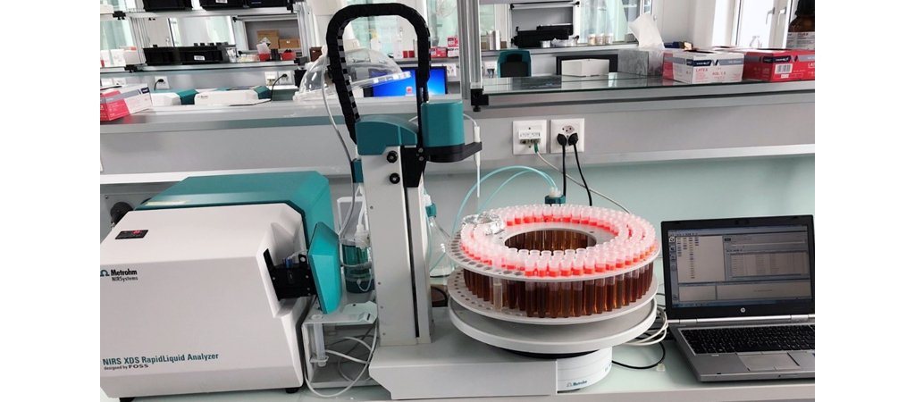 NIR spectroscopy in the petrochemical and refinery industry: The ASTM ...