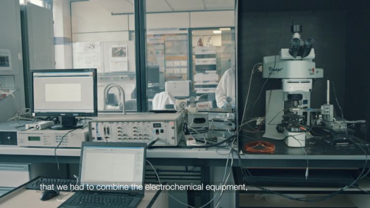 Integrated spectroelectrochemistry | Metrohm