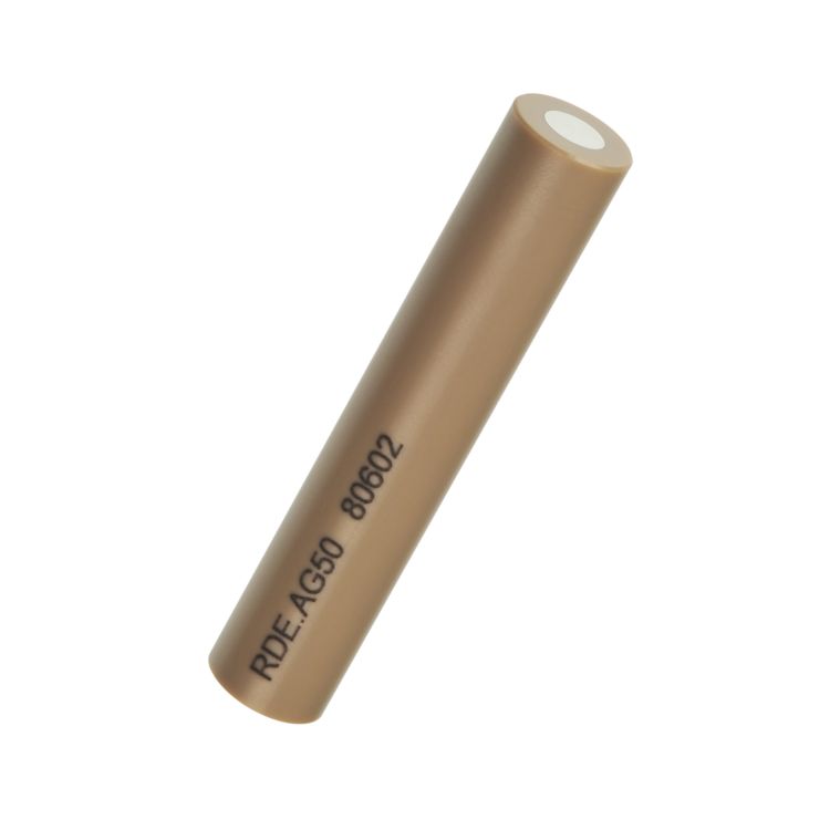 Silver working electrode 5 mm | Metrohm