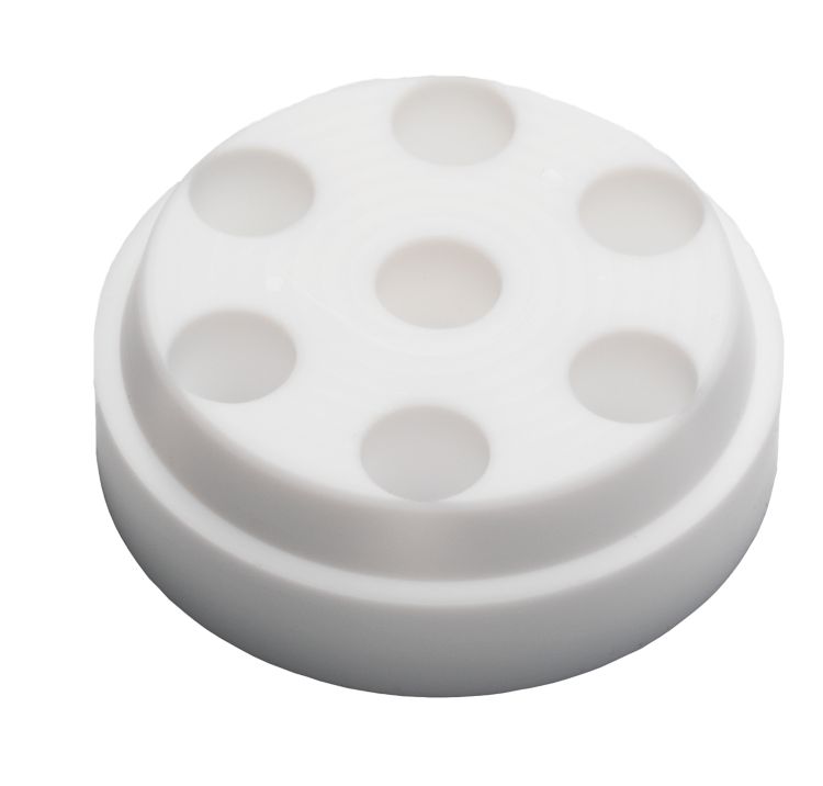 RRDE cell lid | Metrohm