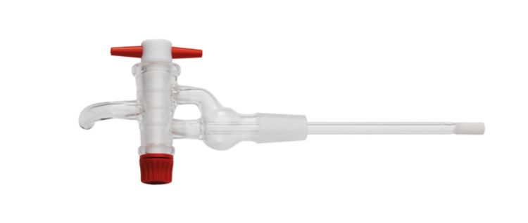 RRDE cell gas purge | Metrohm