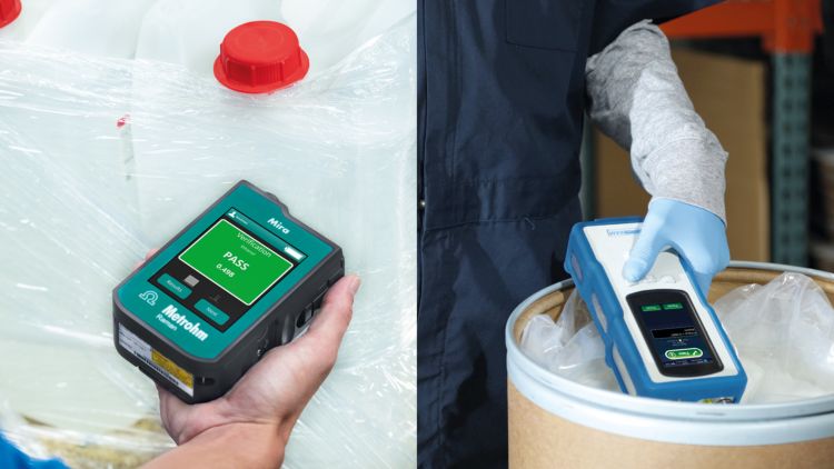 Ph. Eur. 2.2.48 Raman Spectroscopy: How Raman instruments from Metrohm ...