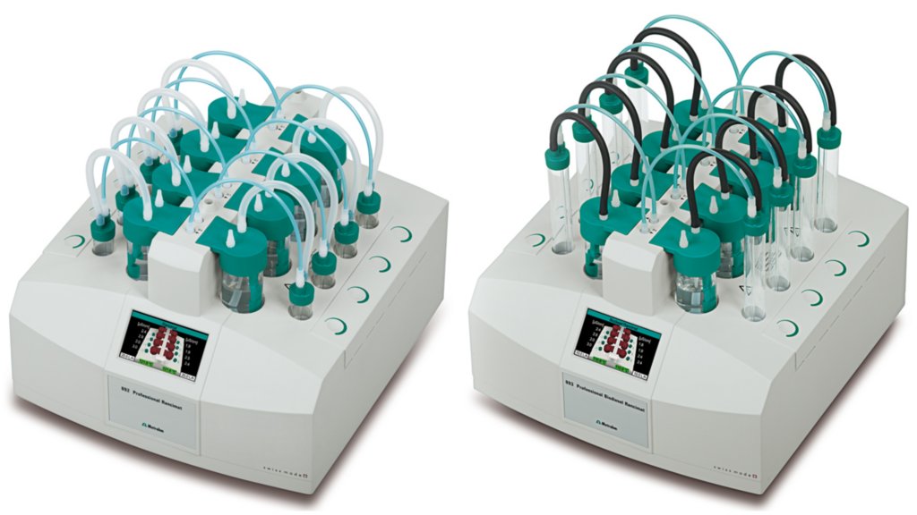 How to determine if your edible oils are rancid | Metrohm