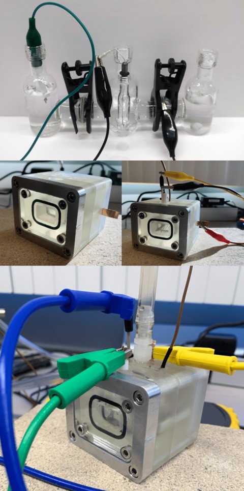 Decarbonizing chemical processes with Thor | Metrohm