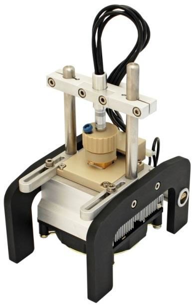 In-temperature ionic conductivity measurements with the Autolab ...