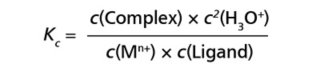 Photometric complexometric titration | Metrohm