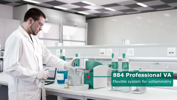 Professional VA | Metrohm