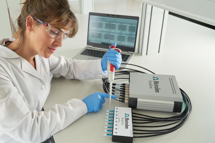 Portable Line | Metrohm