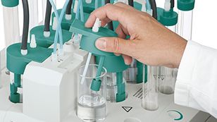 Vues éclatées | Metrohm