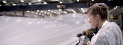 Wind Turbine Manufacturing | Vestas