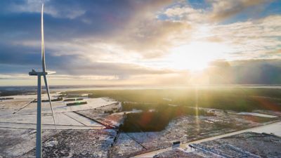 Accelerating sustainability performance across the renewable value chain