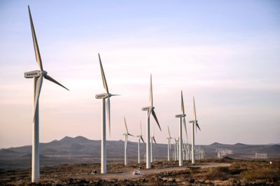 Vestas towards carbon neutrality