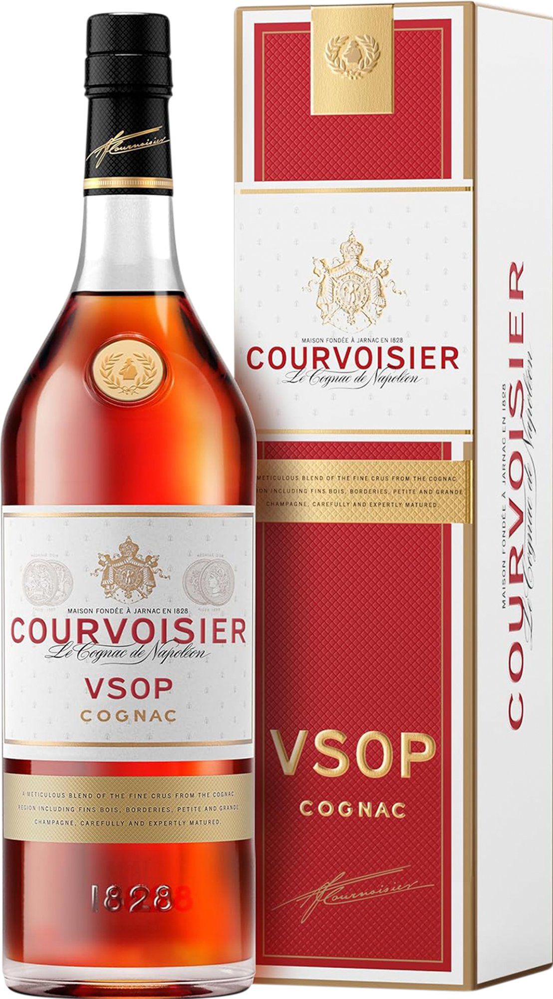 Courvoisier V.S.O.P 70cl | Waitrose Cellar