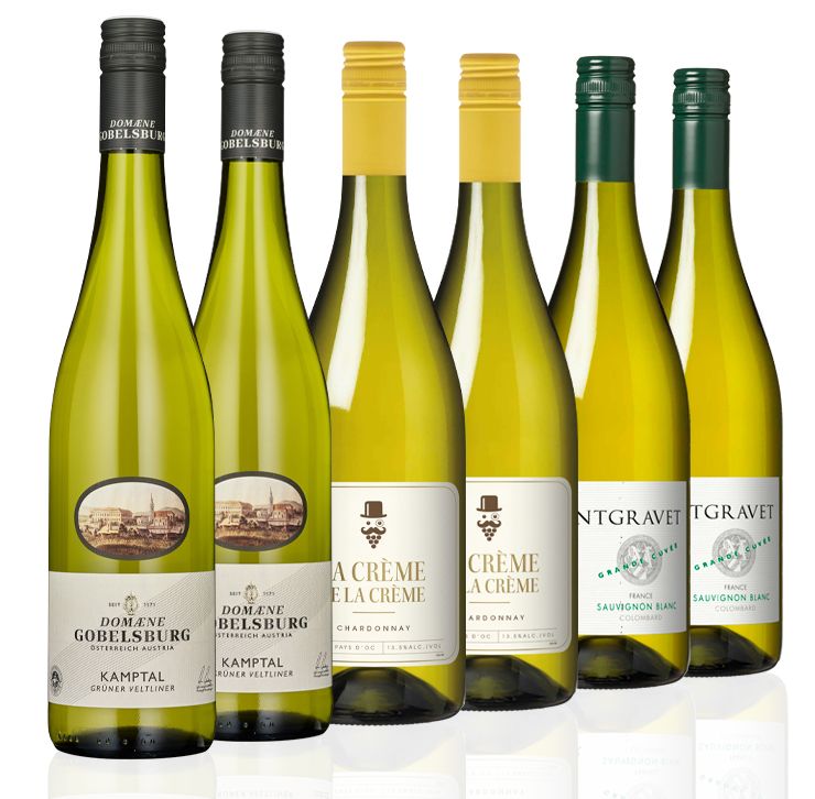 Mixed Wine Cases | Waitrose Cellar