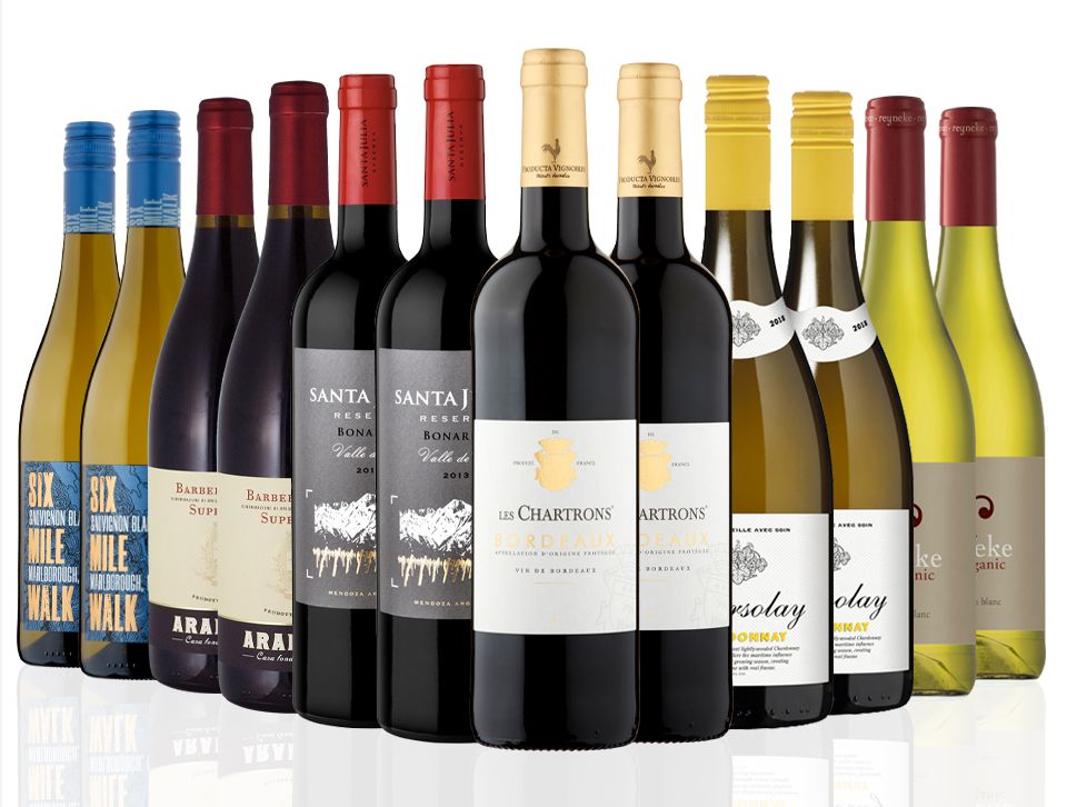 Wine | Waitrose Cellar